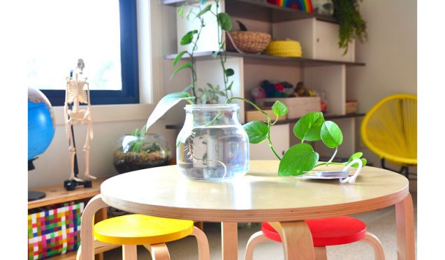 Το σύστημα Montessori και πως εφαρμόζεται στο παιδικό δωμάτιο | Rdeco